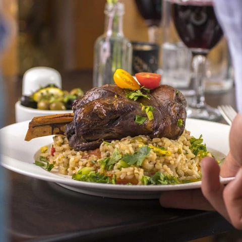 Fayrouz Restaurant | Dublin's Best Middle Eastern Restaurant